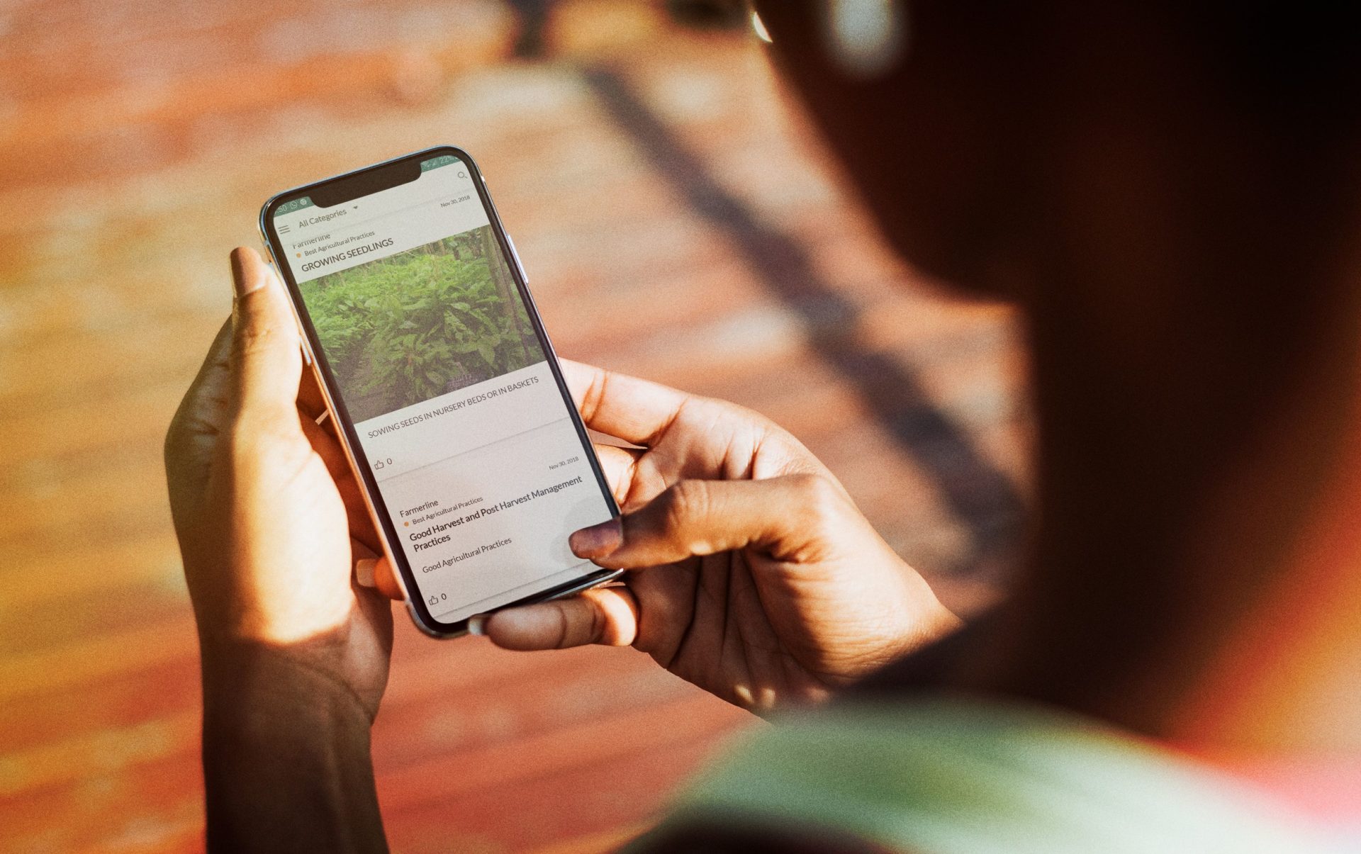 Intelligence – Farmerline