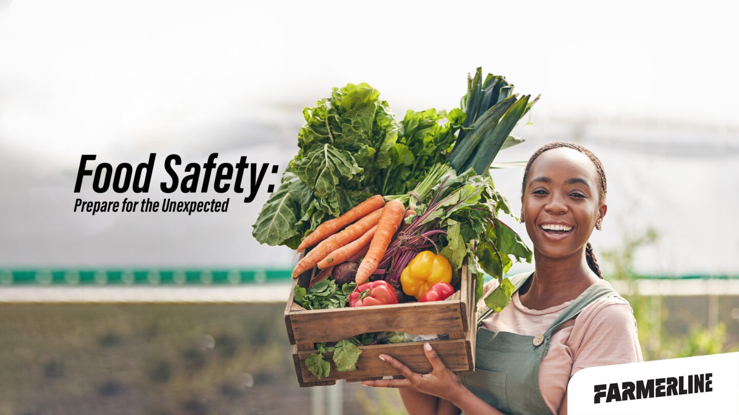 Promoting Food Safety, Food Security, and EUDR Compliance: The Role of ...