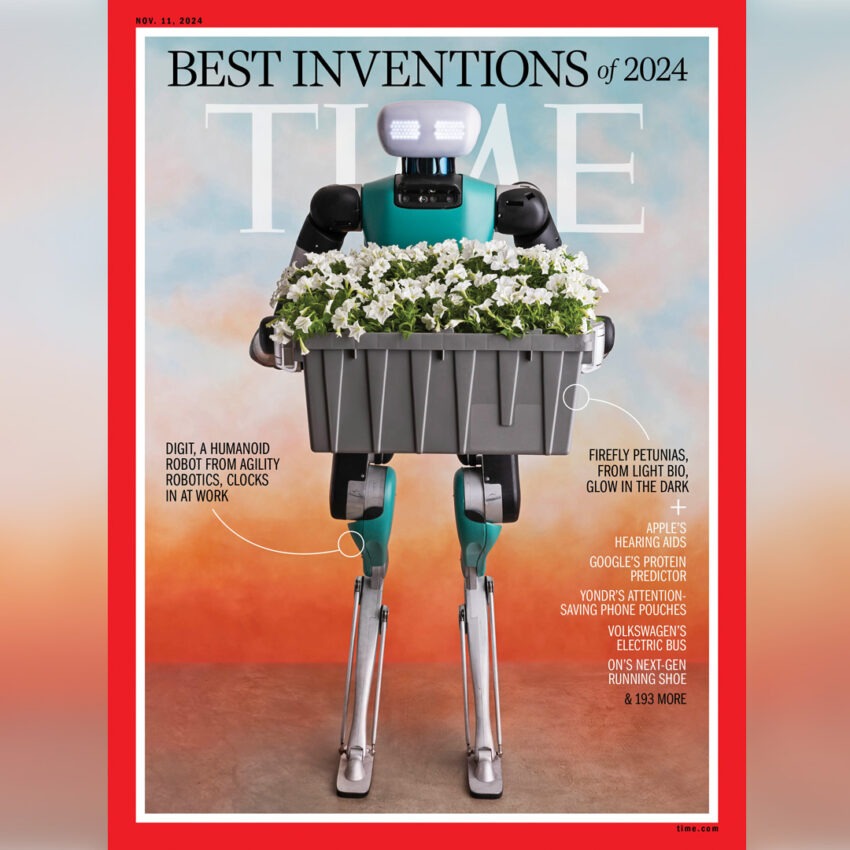 Farmerline’s Darli AI Recognized on TIME’s List of the Best Inventions ...