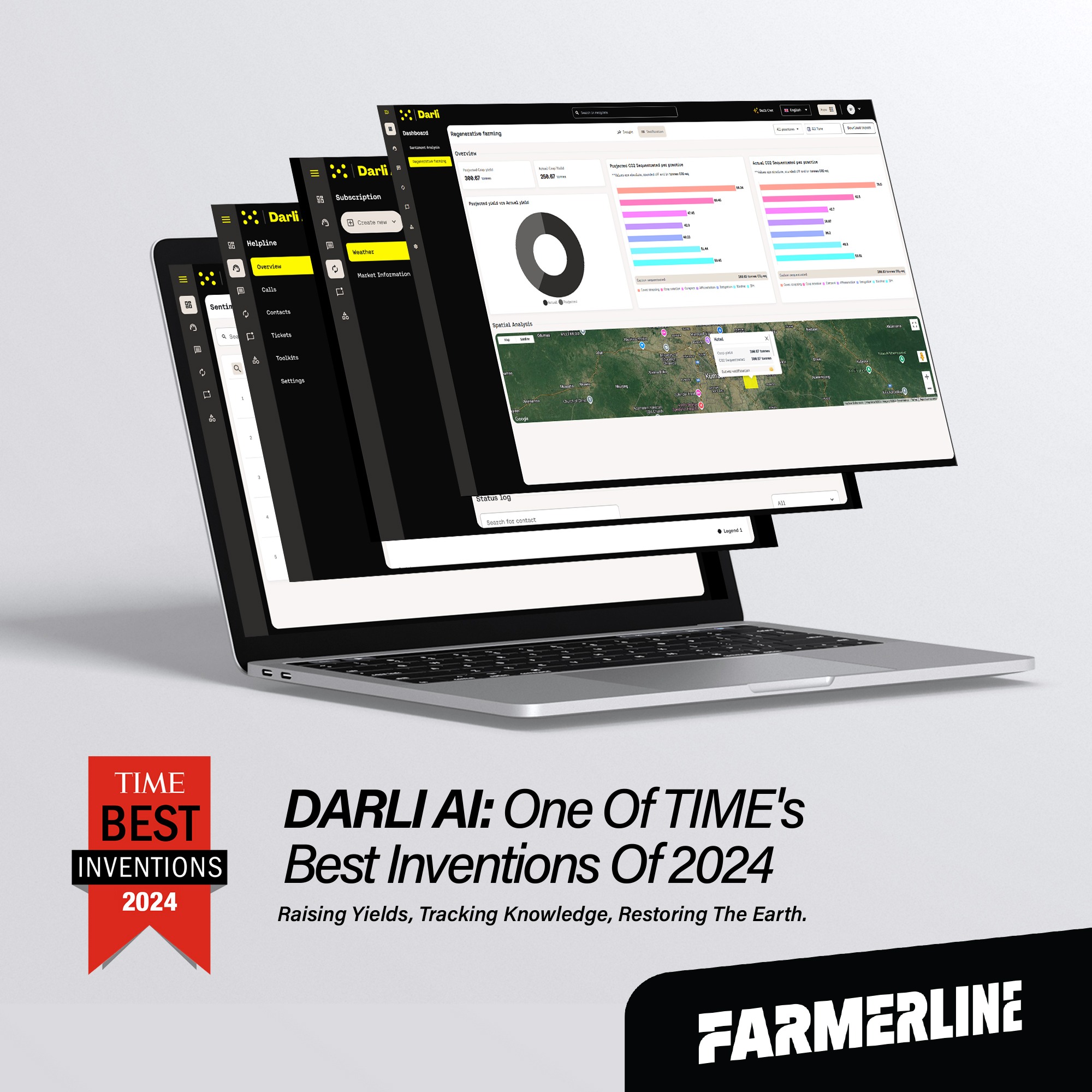 Farmerline’s Darli AI Recognized on TIME’s List of the Best Inventions ...